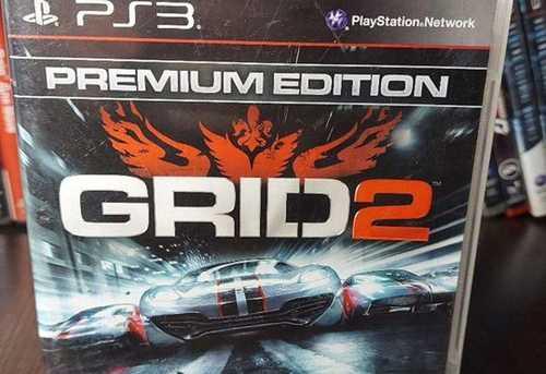 PS3 Grid 2 ps3
