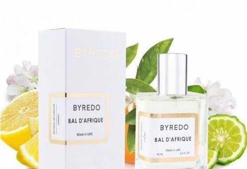 Духи byredo BAL D’afrique