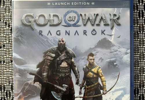 God of War Ragnarok ps5