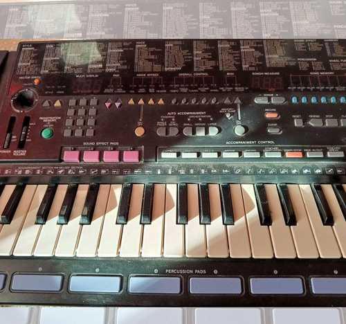 Синтезатор yamaha pss51