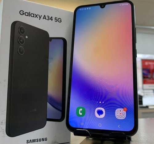 Samsung Galaxy A34, 6/128 ГБ