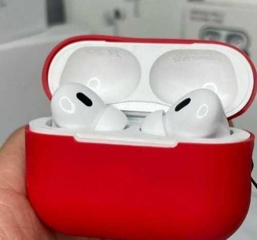 Наушники AirPods Pro 2 (чехол в подарок)