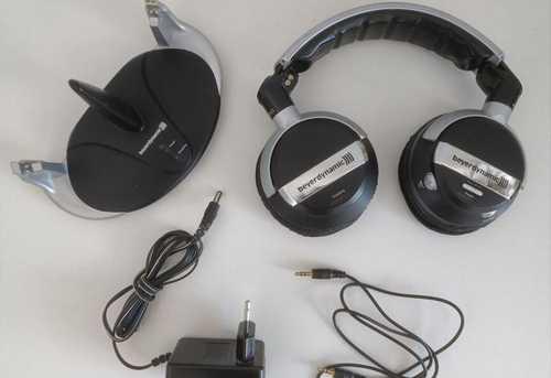 Беспроводные наушники beyerdynamic rsx 550