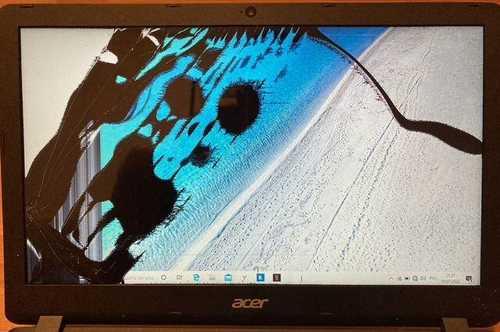 Ноутбук Acer Extensa 2540