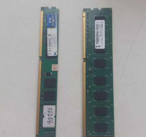 Оперативная память 4gb ddr3 1333MHz