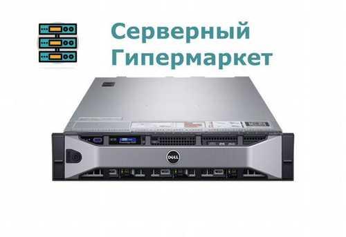 Сервер dell poweredge R530 8LFF