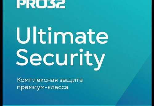 PRO32 Ultimate, Total, Mobile Security