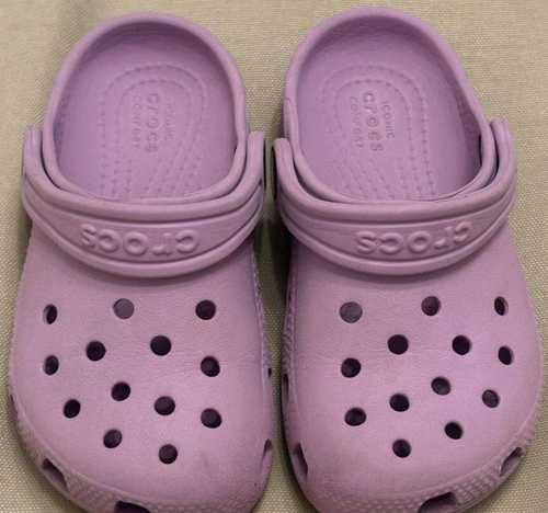 Сабо crocs c9