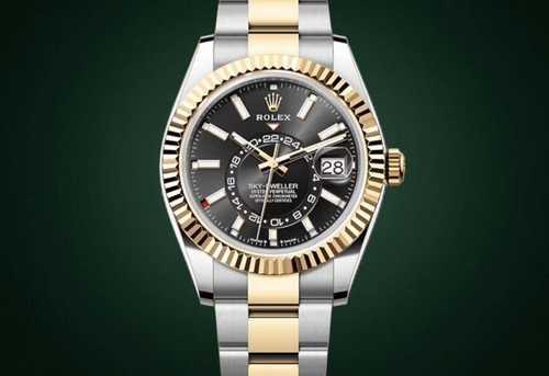 Часы Rolex Sky-Dweller 42 mm 336933