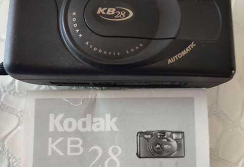 Плёночный фотоаппарат Кодак 2002 г