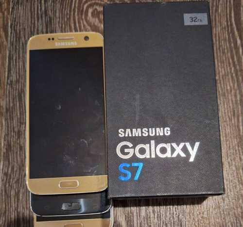 Samsung Galaxy S7, 4/32 ГБ