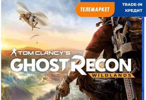 Игра для PS4 Tom Clancy’s Ghost Recon: Wildlands