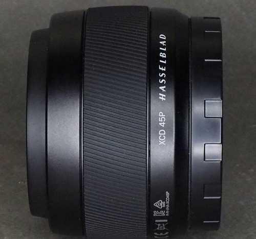 Hasselblad XCD 45mm f/4 P обмен