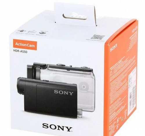 Sony HDR-AS50