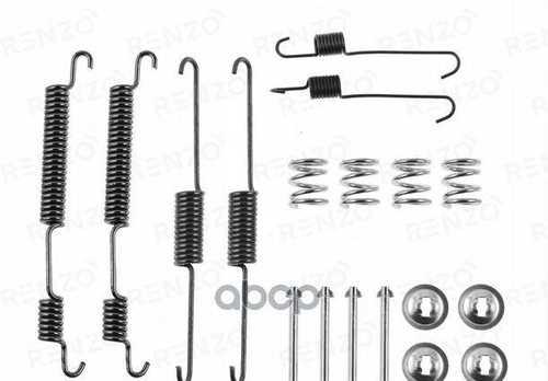 Комплект монтажный барабанного тормоза нyundаi