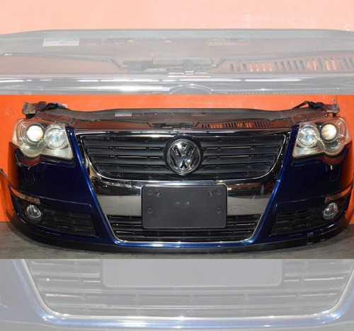 Ноускат volkswagen passat B6 3C2