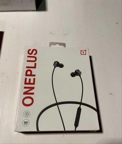 Беспроводные наушники oneplus Bullets Wireless Z