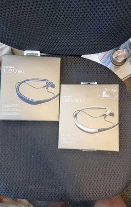 Беспроводные наушники bluetooth samsung level u