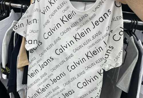 Футболка calvin klein