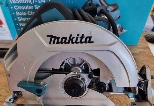 Дисковая пила 185 мм Makita HS7600