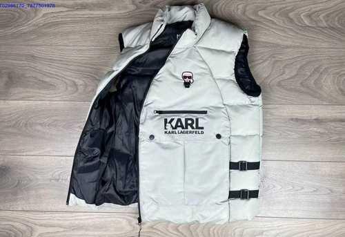 Жилетка мужская Karl Lagerfeld