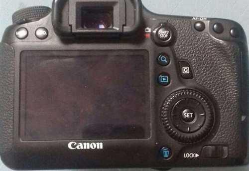 Аренда Canon 6d + гелиос