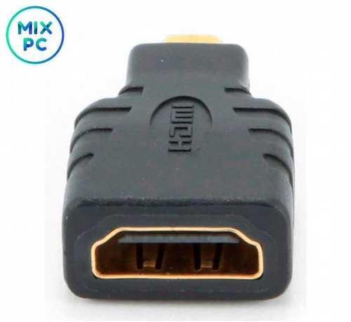 Переходник Gembird Переходник hdmi-microhdmi 19F/1