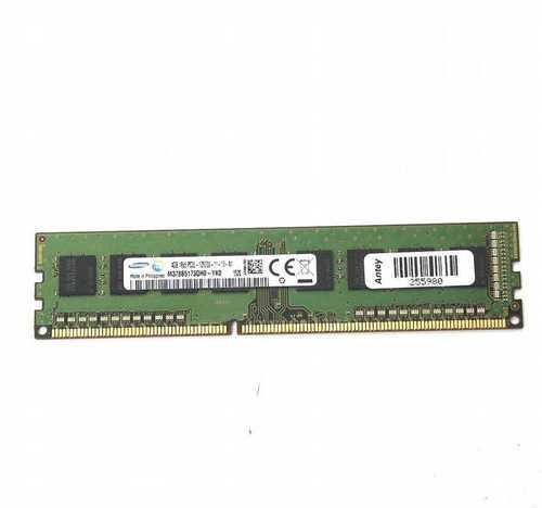 Оперативная память DDR3L 4Gb 1600Mhz PC-12800