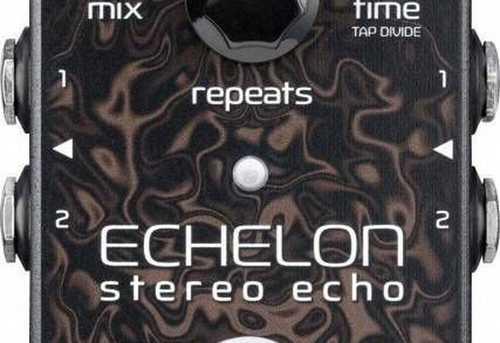 Гитарная педаль Neunaber Echelon v2 stereo echo US