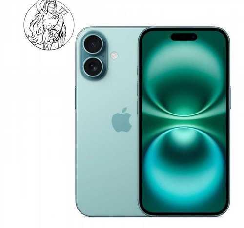 iPhone 16, 512 ГБ