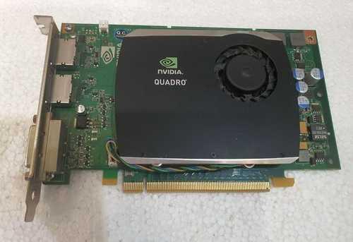 Видеокарты: Quatro FX580