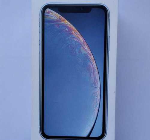 iPhone Xr, 128 ГБ