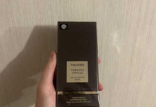 Парфюм Tom Ford Tobacco Vanille 100мл