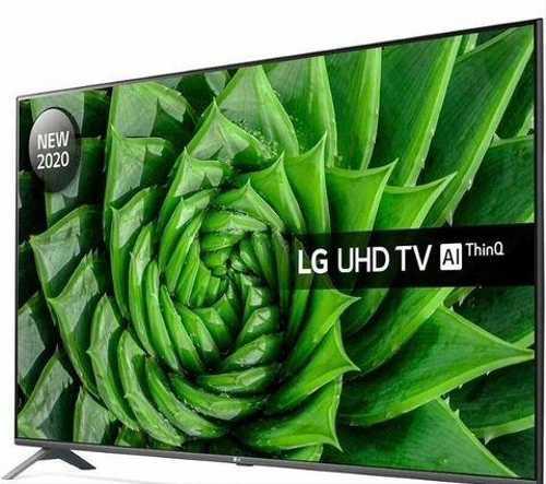 LG 43UP80006L2 (108см Smart+WiFi 4K Упр.Голосом )