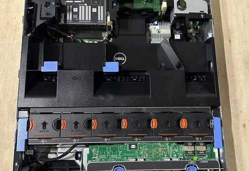 Сервер Dell PowerEdge R720 (2xE5-2620/2x16Gb RAM)