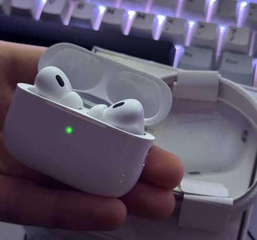 AirPods Pro 2 Type C (Чехол в подарок   Гарантия)