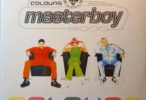 LP: masterboy — Colours 1996/2022 2LP White Vinyl