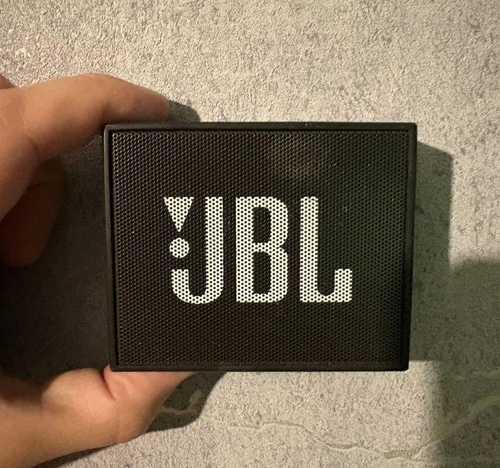 Jbl go