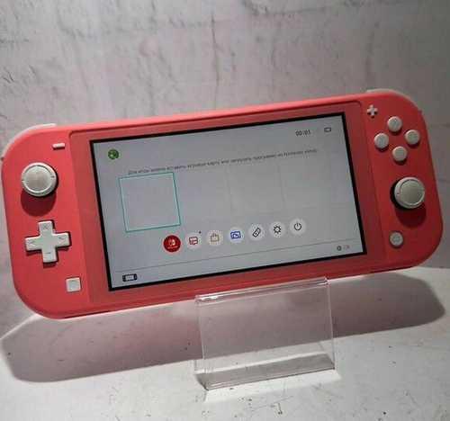 Игровая приставка Nintendo Switch Lite