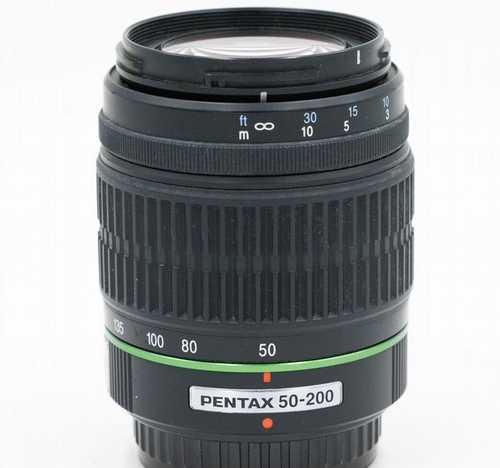 Pentax DA 50-200mm f/4-5.6 ED SMC