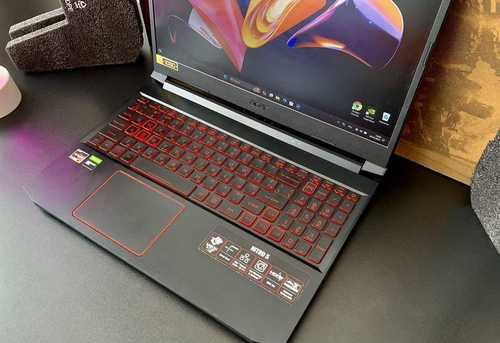 Игровой ноутбук Acer Nitro 5