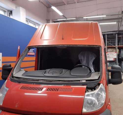 Лобовое стекло Citroen Jumper Fiat Ducato Boxer