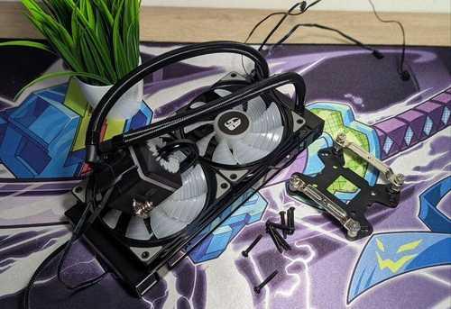 Сво DeepCool Capitan 240 Pro V2 RGB сжо