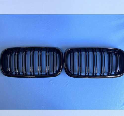 Ноздри BMW X5 F15 X6 F16 Решетки бмв Ф15 Ф16
