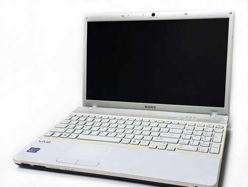 Ноутбук sony i5-560M/8GB/SSD256GB+/Гарантия 100