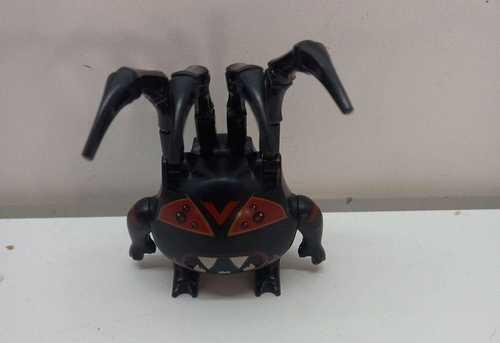 Фигурка лего черепашки ниндзя паук-мутант