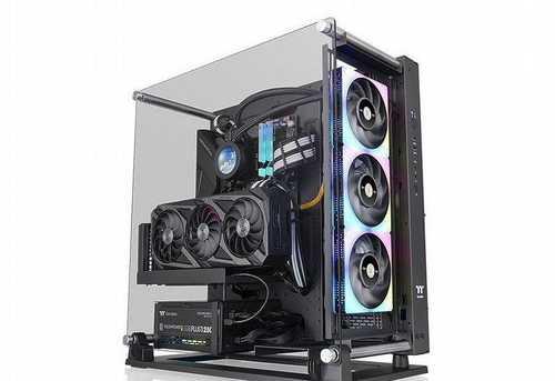 Компьютерный корпус Thermaltake Core P3 TG PRO, че