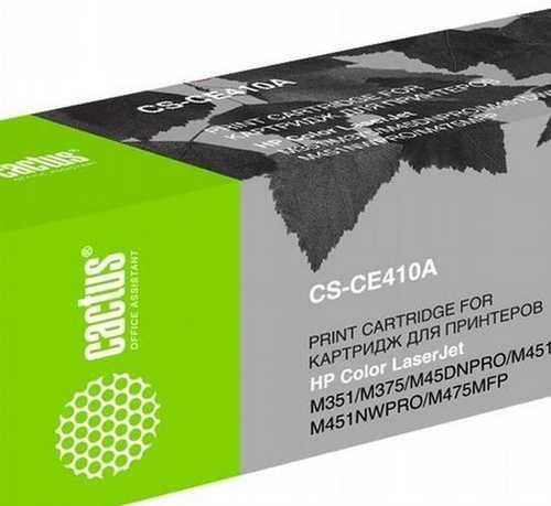 Картридж Cactus CS-CE410A (807232) 1327847