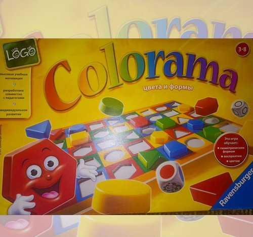 Игра colorama