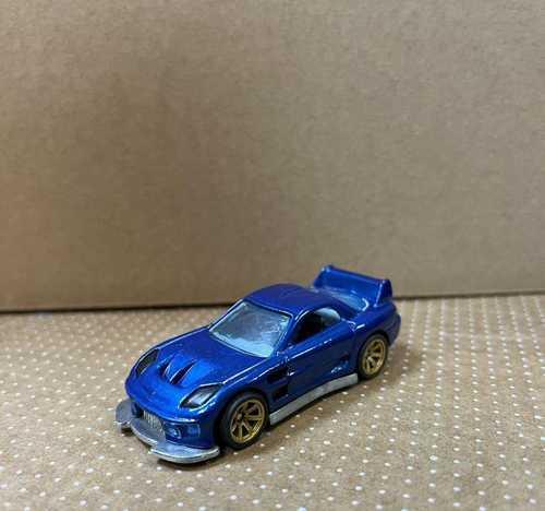 Hot wheels 24/seven "Premium Custom"